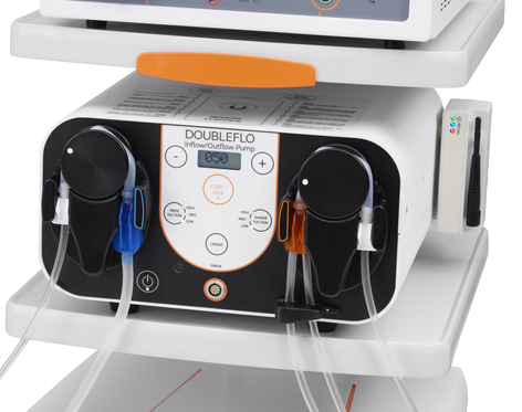 DOUBLEFLO Inflow/Outflow Pump