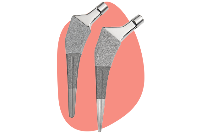 ANTHOLOGY and ANTHOLOGY AFIT Hip Systems