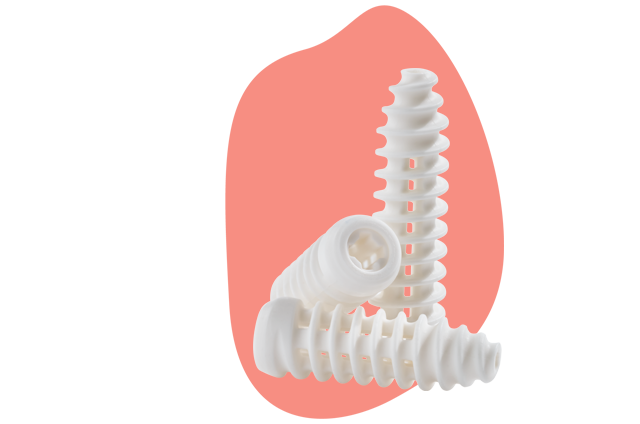 BIOSURE REGENESORB Interference Screw