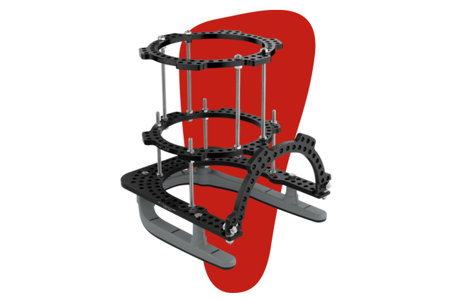 ILIZAROV External Fixator | Smith+Nephew Global