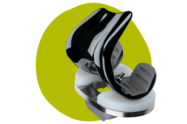 JOURNEY II XR Bi-Cruciate Retaining Knee System | Smith+Nephew USA