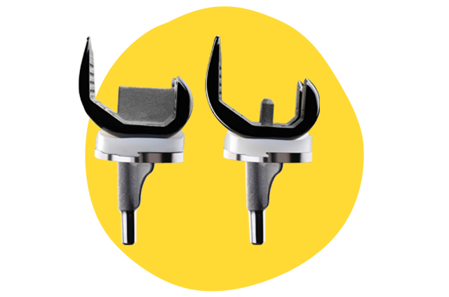 LEGION Total Knee System | Smith+Nephew New Zealand