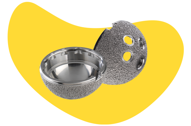 REDAPT Revision Acetabular System | Smith+Nephew Global